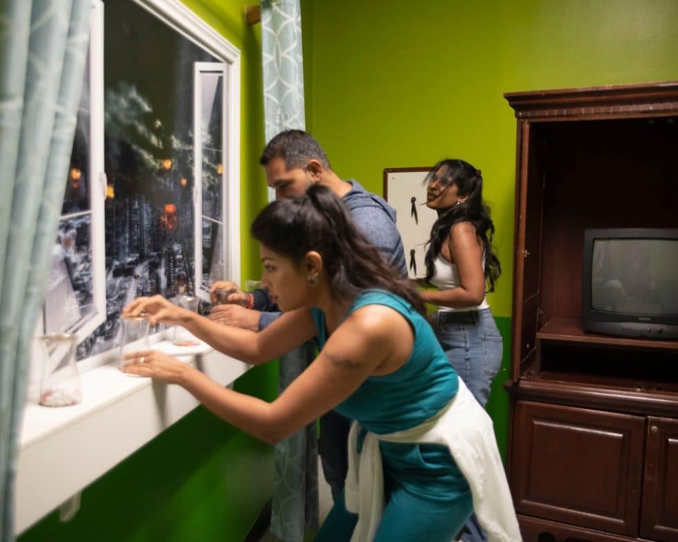 Hotel Secrets - Exit Lab Escape Room Houston