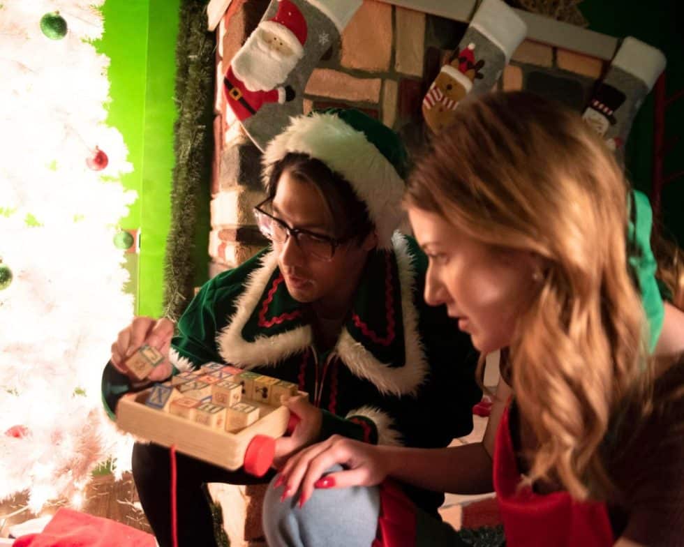 The Nice List - Exit Lab Escape Room Houston