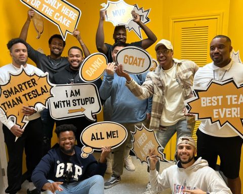Best Houston Team Building Activities - Exit Lab Escape Room